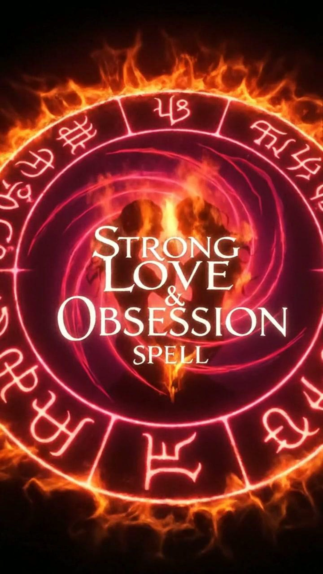 Strong Love and Obsession Spell | Remote Ritual Casting - Etsy