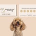 Dog Grooming Loyalty Card, Editable Dog Grooming Reward Card - Etsy