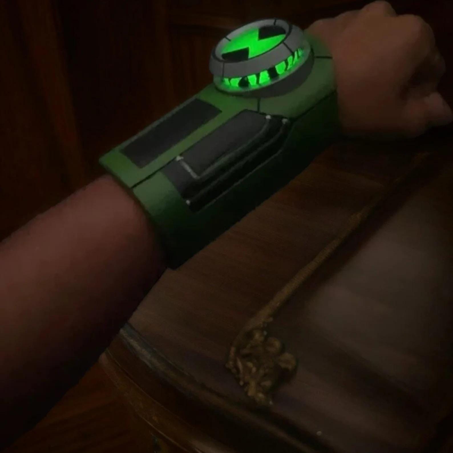 BEN 10 Stl Files for 3d Printing Easy to Print - Etsy