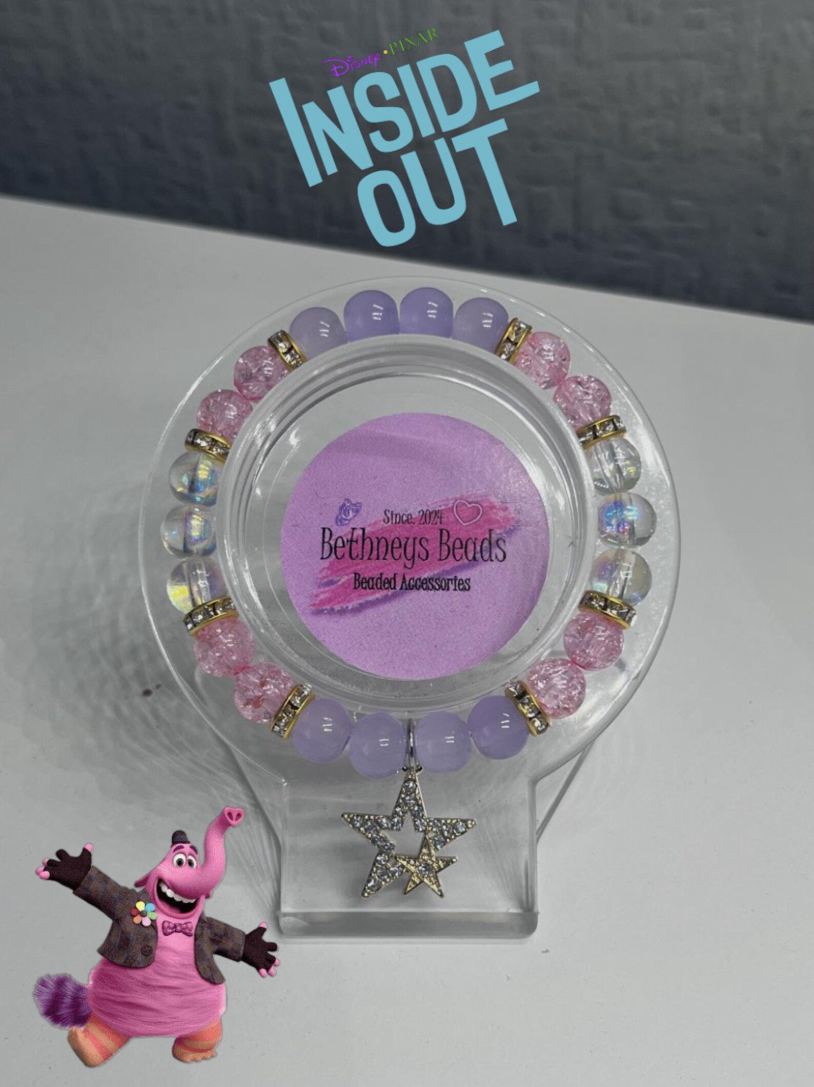 Inside Out Inspired Bracelets - Etsy