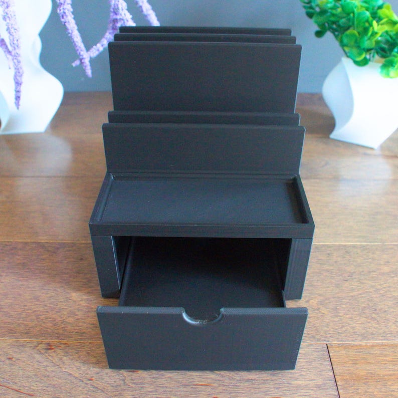 Tablet & Laptop Charging / Docking Station - Space Saving Device ...