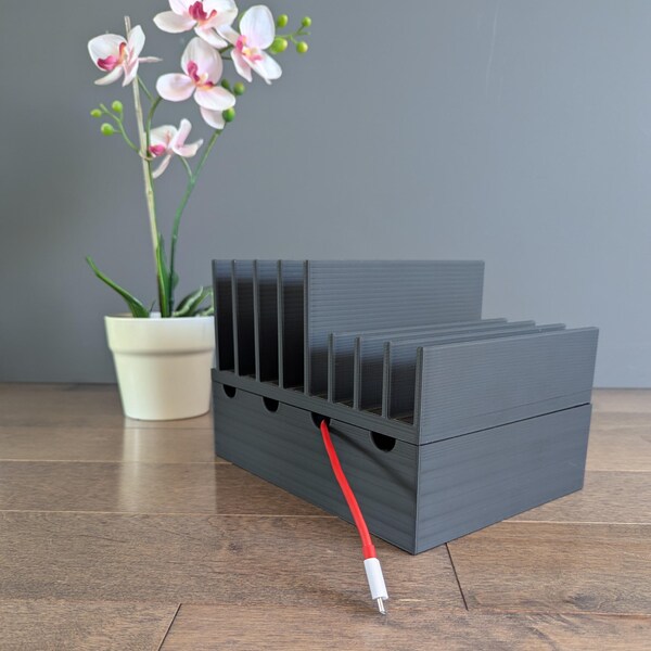 Usb Charging Station - Etsy
