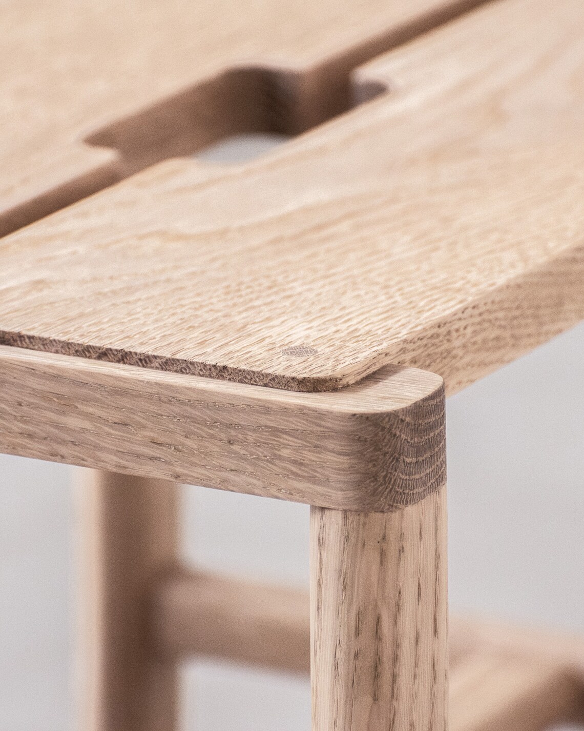 JC02 Oak Step Stool - Etsy