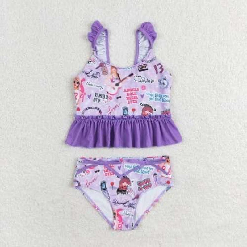 K Pop Demon Hunters in Swimsuits - Etsy