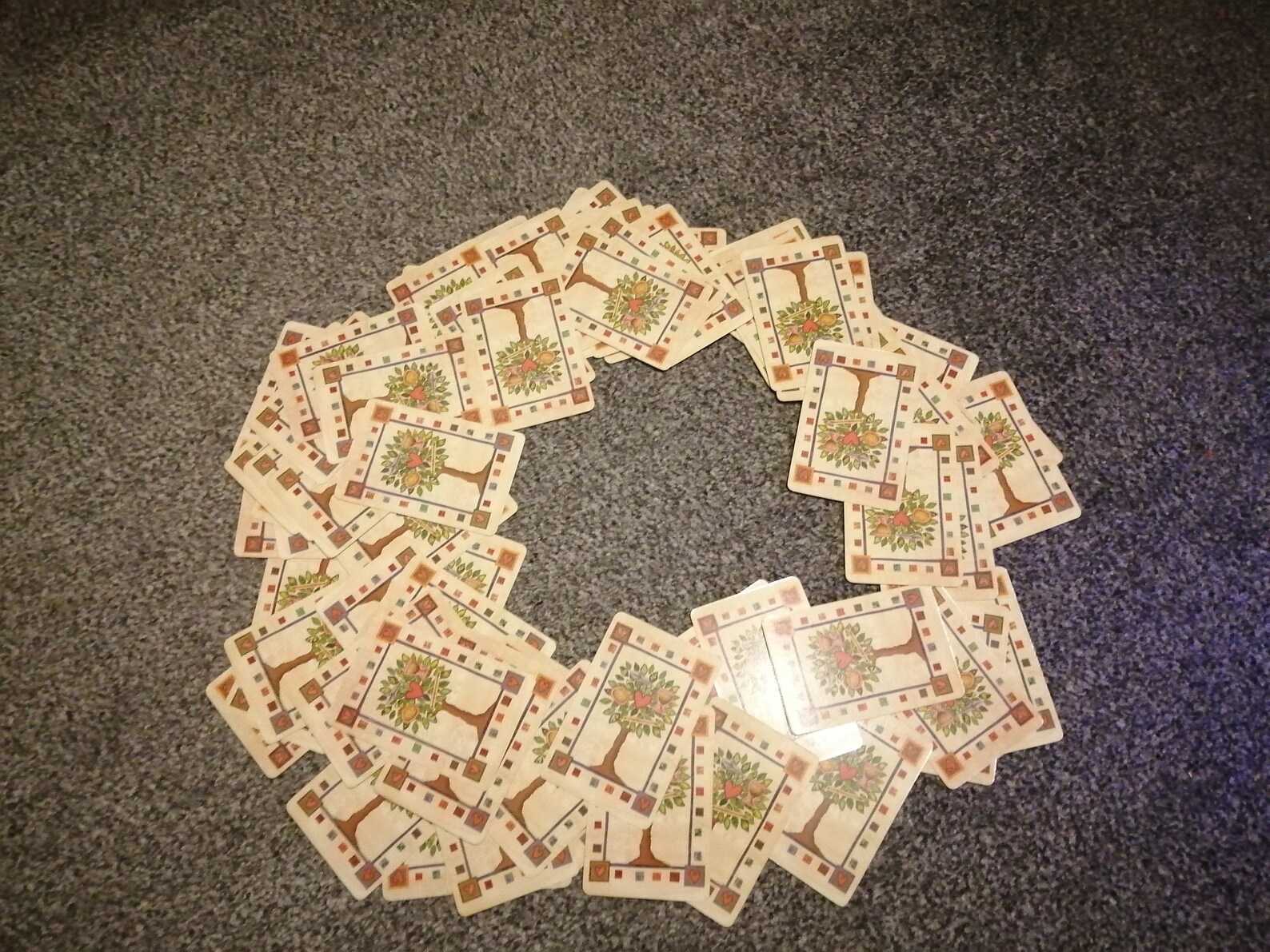 Rahdue's Wheel Tarot Card Spread - Etsy