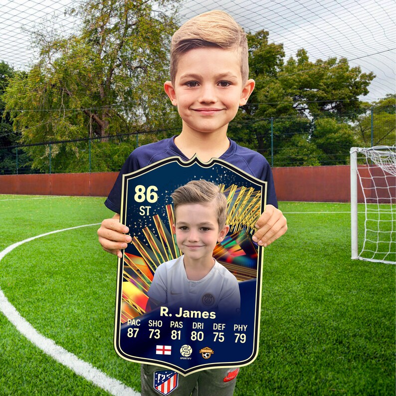 Personalised Team of the Season TOTS EA FC Fifa 24 Ultimate Team Fut ...