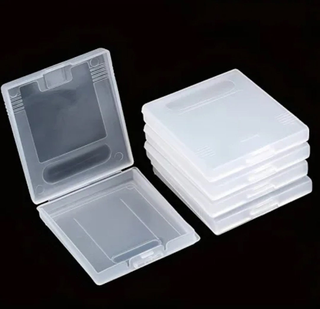 Game Boy Color Game Case - Etsy