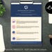 Nonprofit Event Sponsorship Fundraising Flyers, Donation Package, Editable Infographic, Sponsor ...