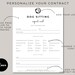 Editable Dog Report Card, Pet Report Card, Pet Sitting Report, Dog ...