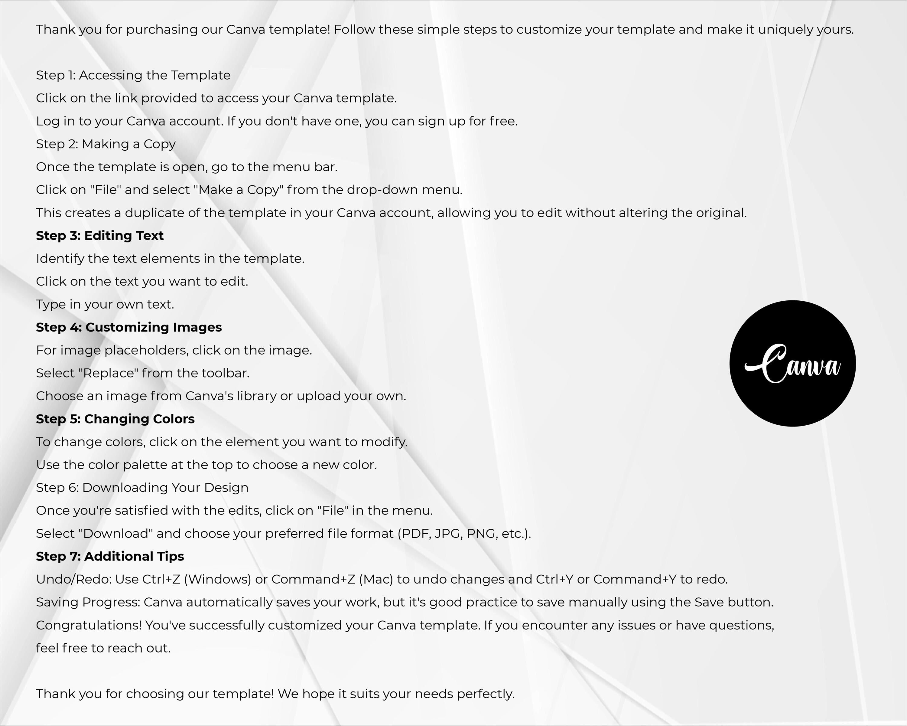 Spray Tanning Client Record Card, Spray Tanning Business Form, Tanning ...