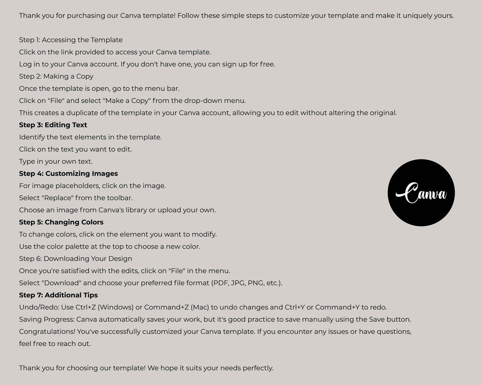 Professional Vending Machine Contract Template, Editable in Canva ...
