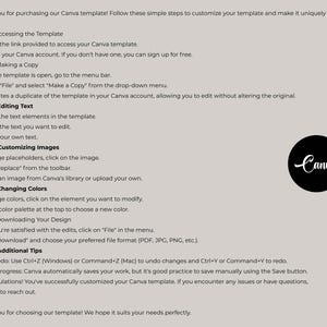 Professional Vending Machine Contract Template, Editable in Canva ...