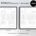 Editable High School Transcript, Homeschool Transcript, Editable Home ...