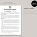 Podcast Guest Release Form, Podcast Agreement, Podcast Branding ...