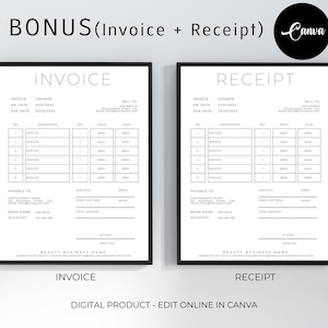 Embroidery Order Form Template, Embroidery Order Contract, Custom ...