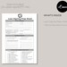 Printable Notary Loan Signing, Agent Signing Prep Sheet, Intake Form ...