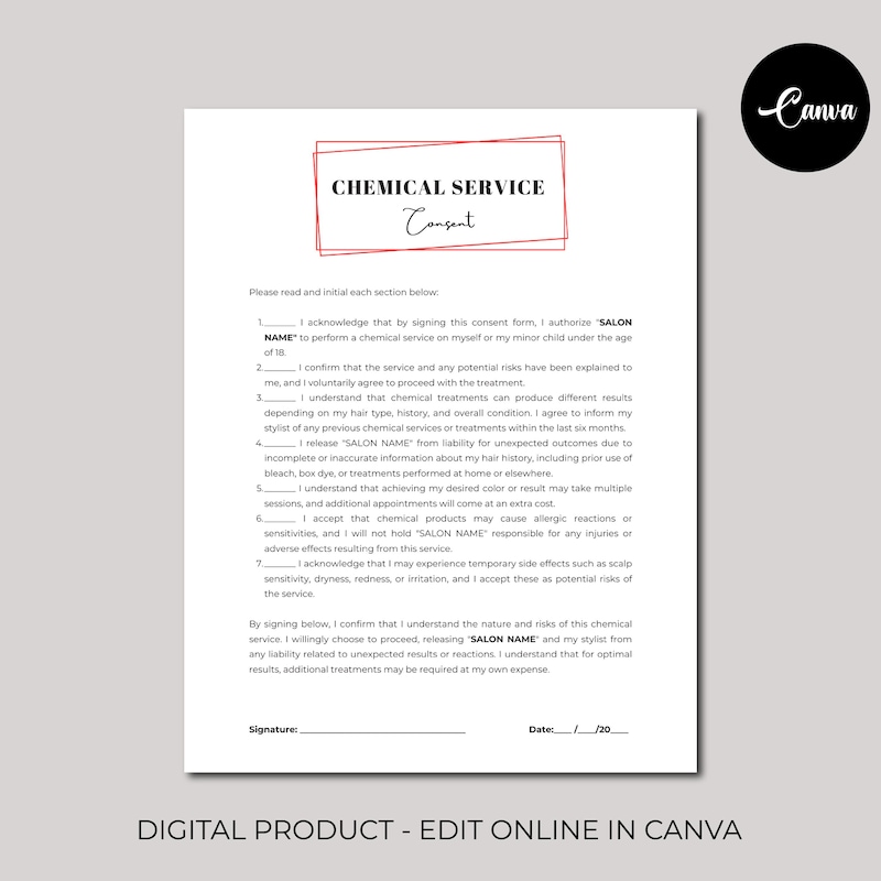 Hair Color Release - Etsy