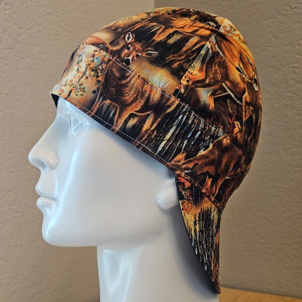 Hunting Cap - Etsy