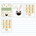 Easter Number Matching Game, Printable Activity, Number Worksheet ...