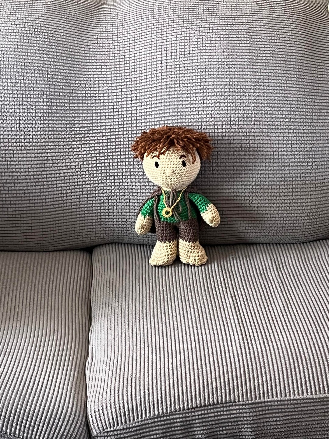 Lotr Inspired Halfling - Etsy