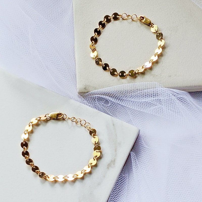 Bracelets for Twins - Etsy