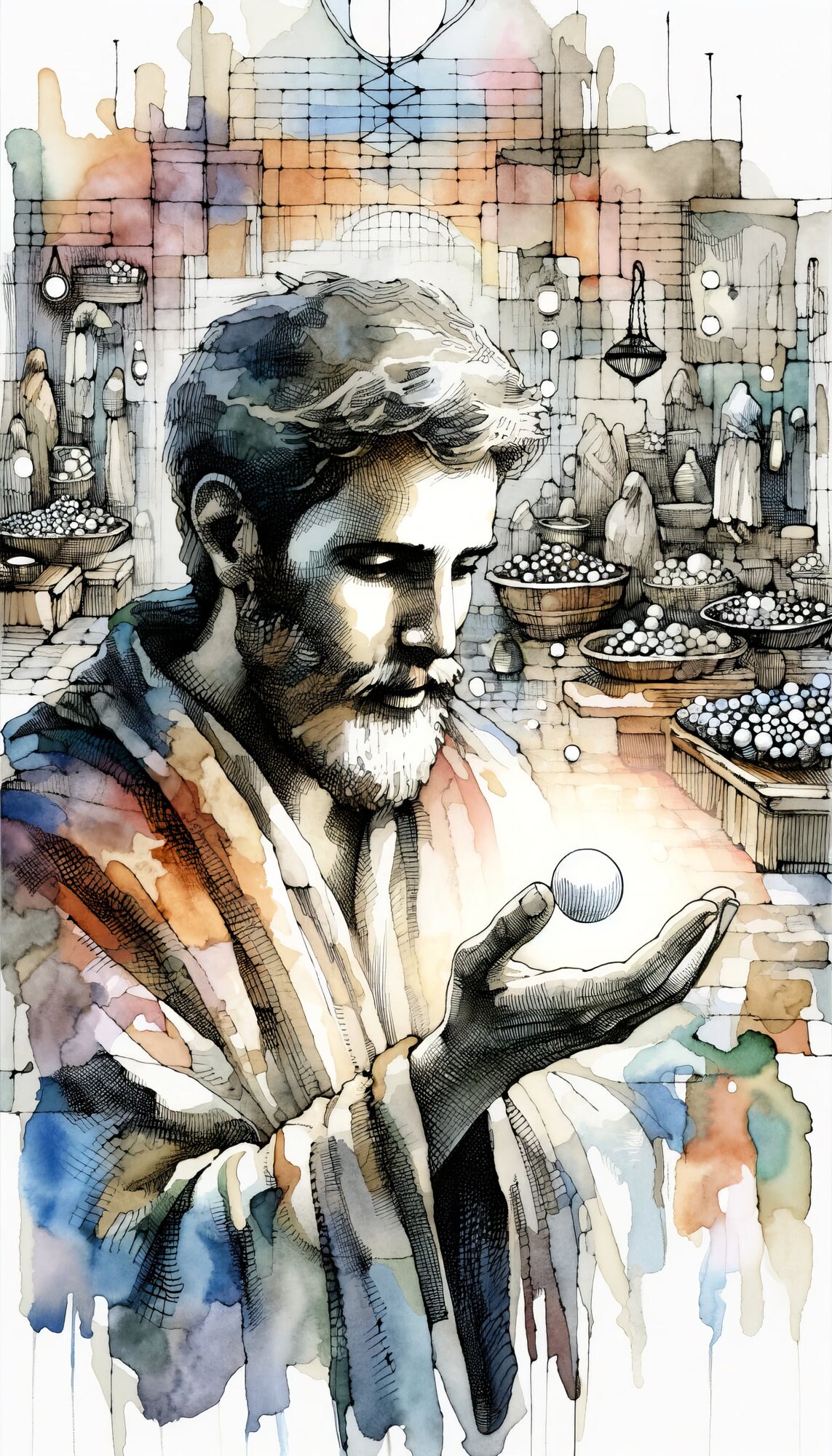 Parables of Jesus - Download and Print Abstract Art - 40+ Images for ...