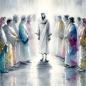 Parables of Jesus - Download and Print Abstract Art - 40+ Images for ...