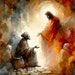 Have Mercy on Me - Download and Print - Abstract Watercolor for ...