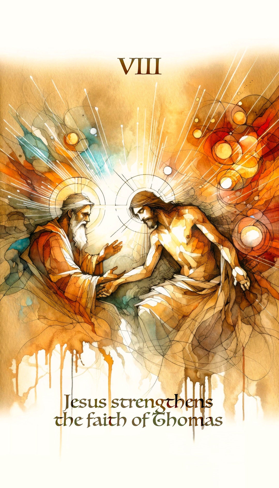 Stations of the Resurrection (english Text) - Download and Print ...