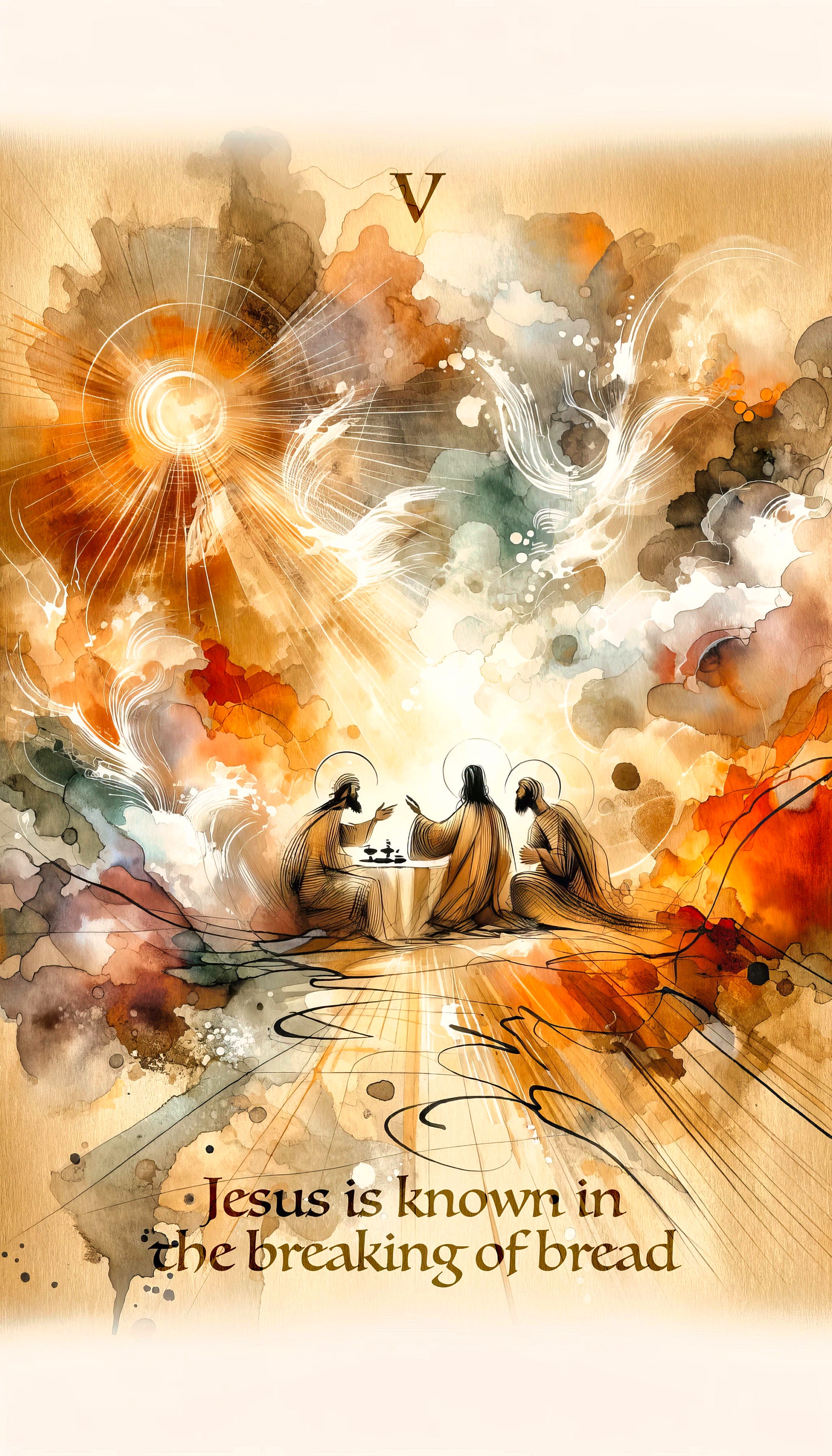 Stations of the Resurrection (english Text) - Download and Print ...