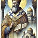 Saints of March - Download and Print - Abstract Watercolor for ...