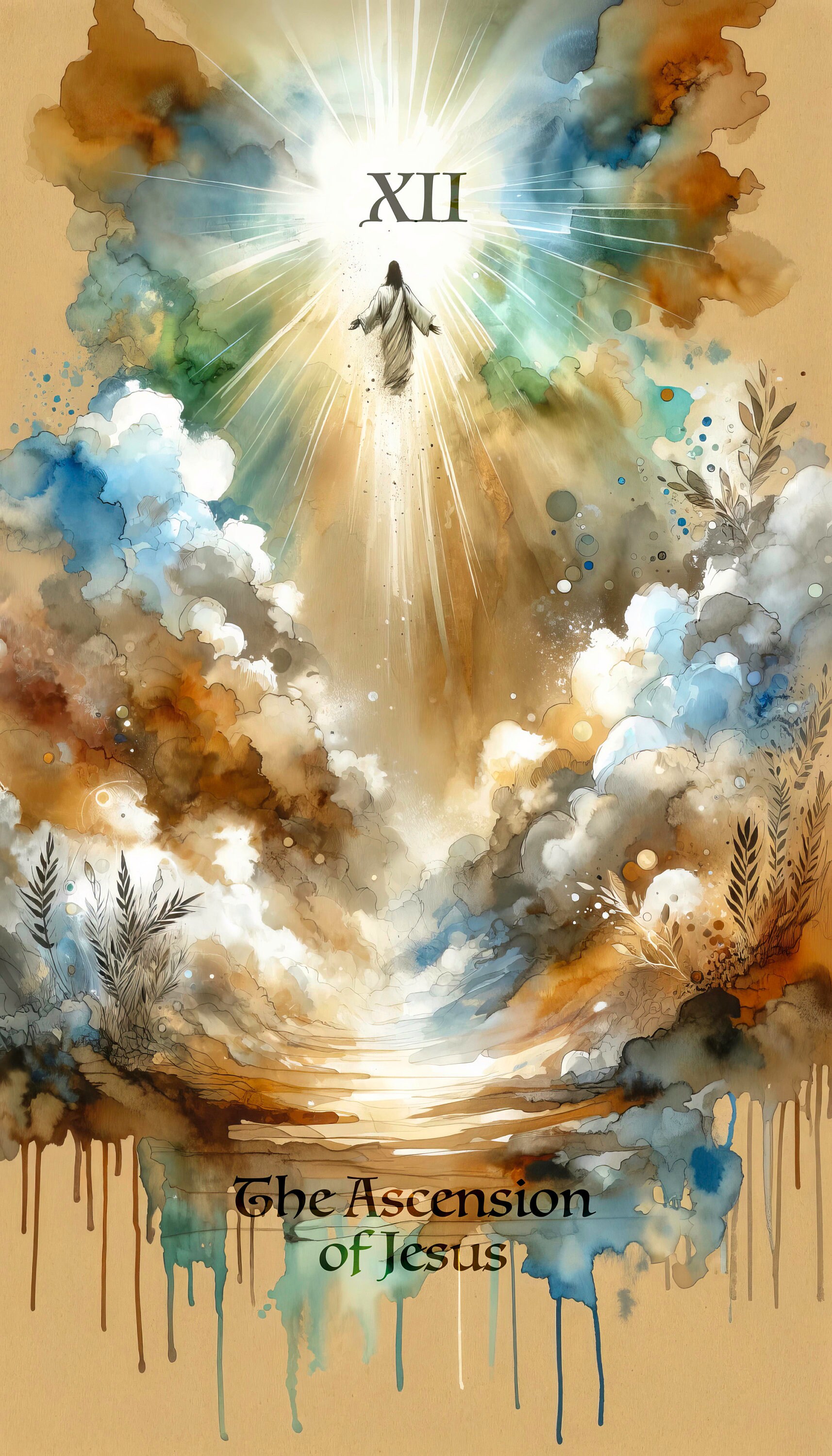 Stations of the Resurrection english Text Download and Print Abstract ...