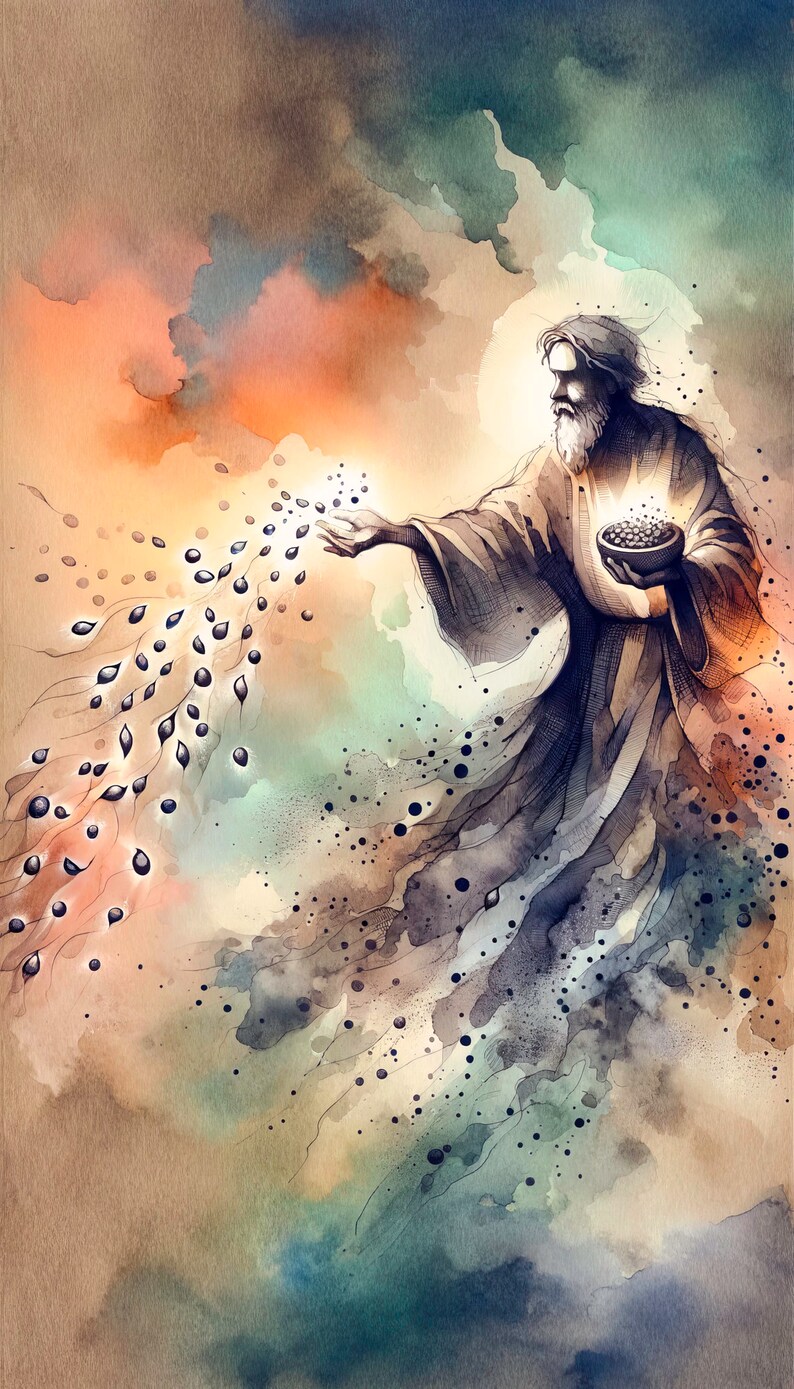 Parables of Jesus - Download and Print Abstract Art - 40+ Images for ...