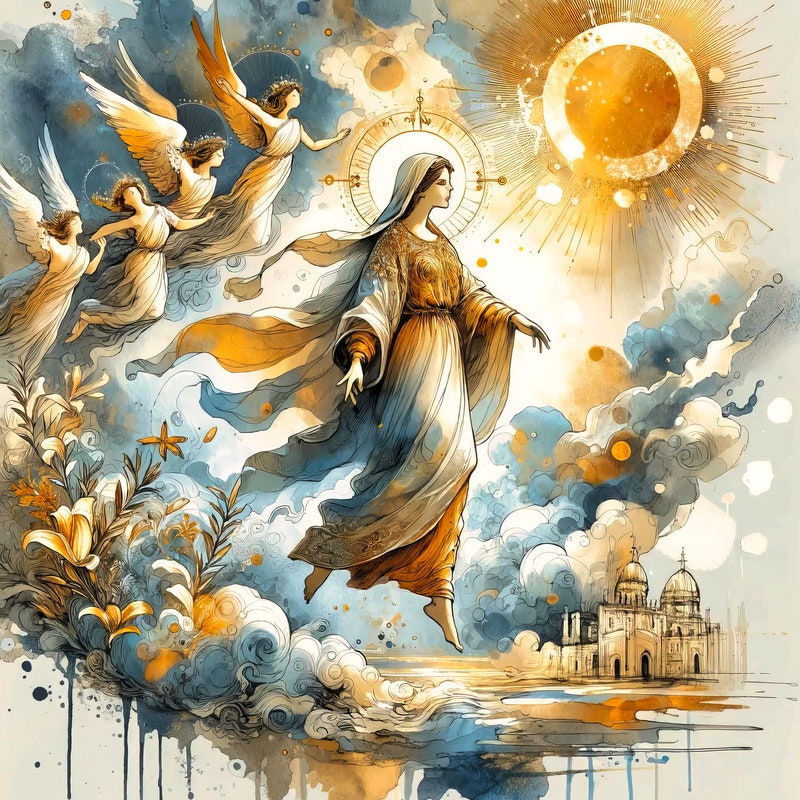 20” Rosary Necklace - Etsy