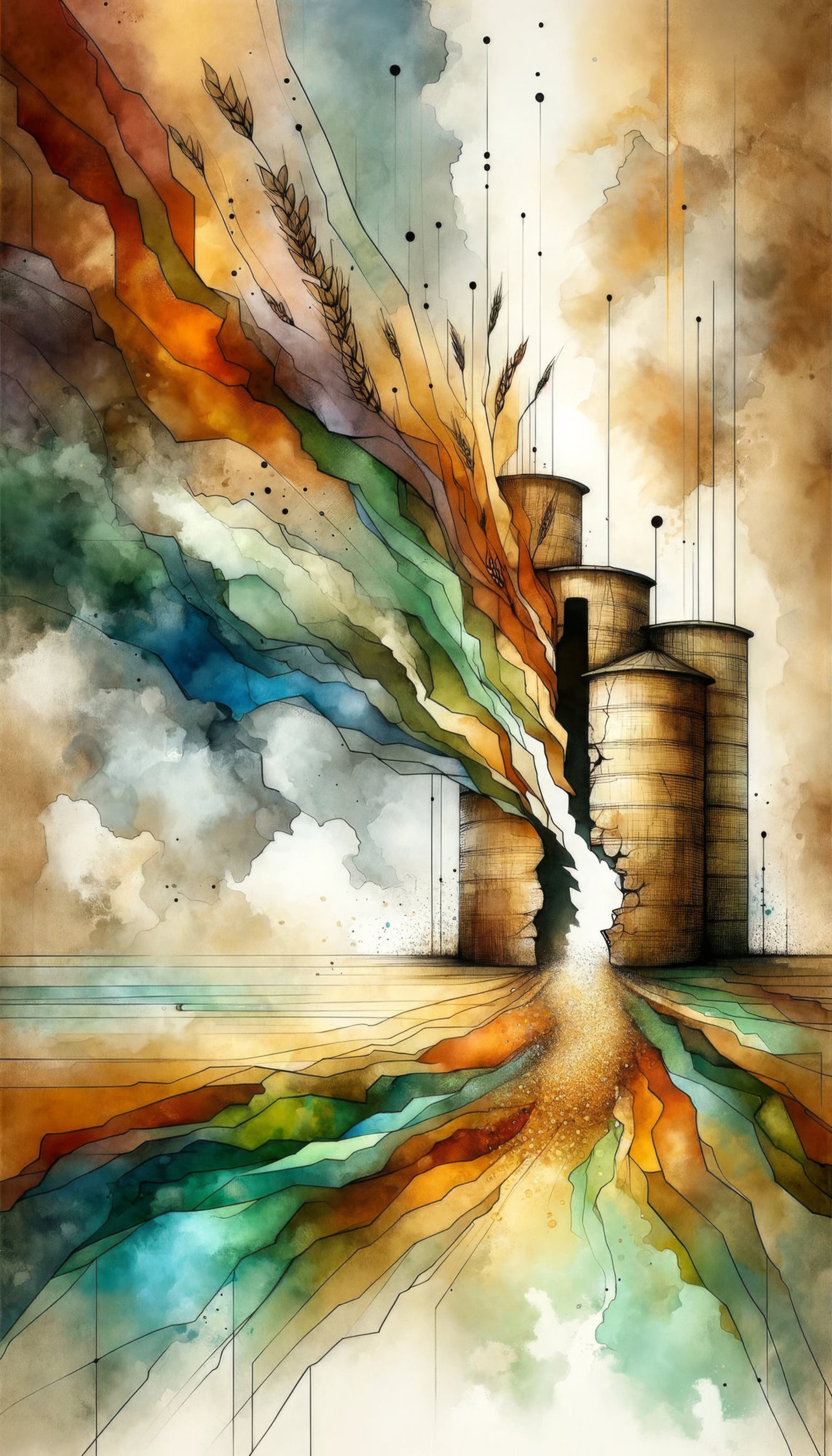 Parables of Jesus - Download and Print Abstract Art - 40+ Images for ...