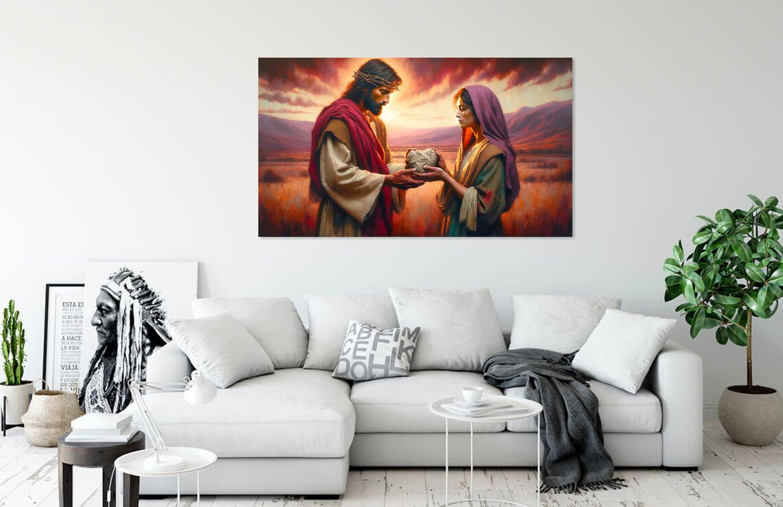 He Heals the Broken-hearted and Binds up Their Wounds - Download and ...