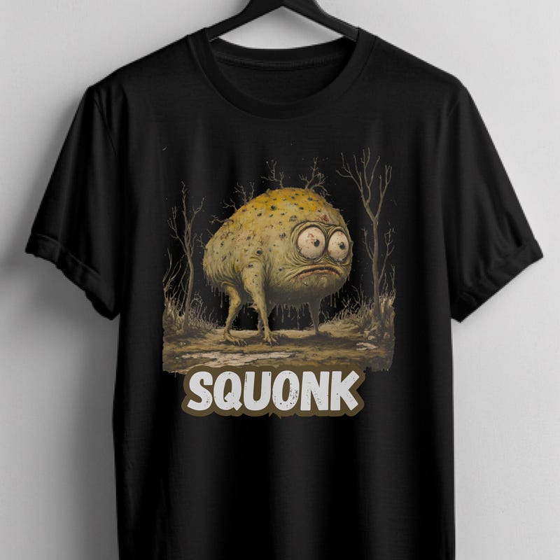 Squonk - Etsy