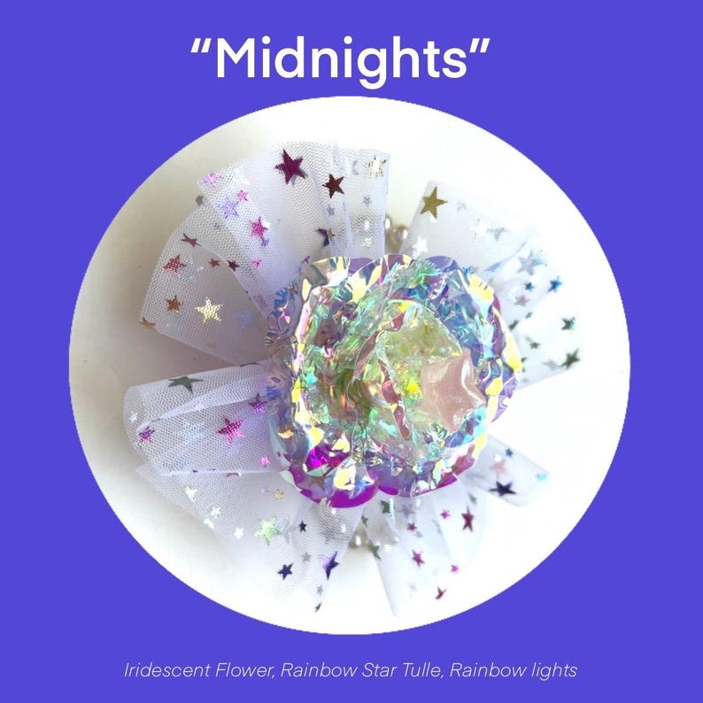 Eras “light up Wrist Corsages” - Etsy