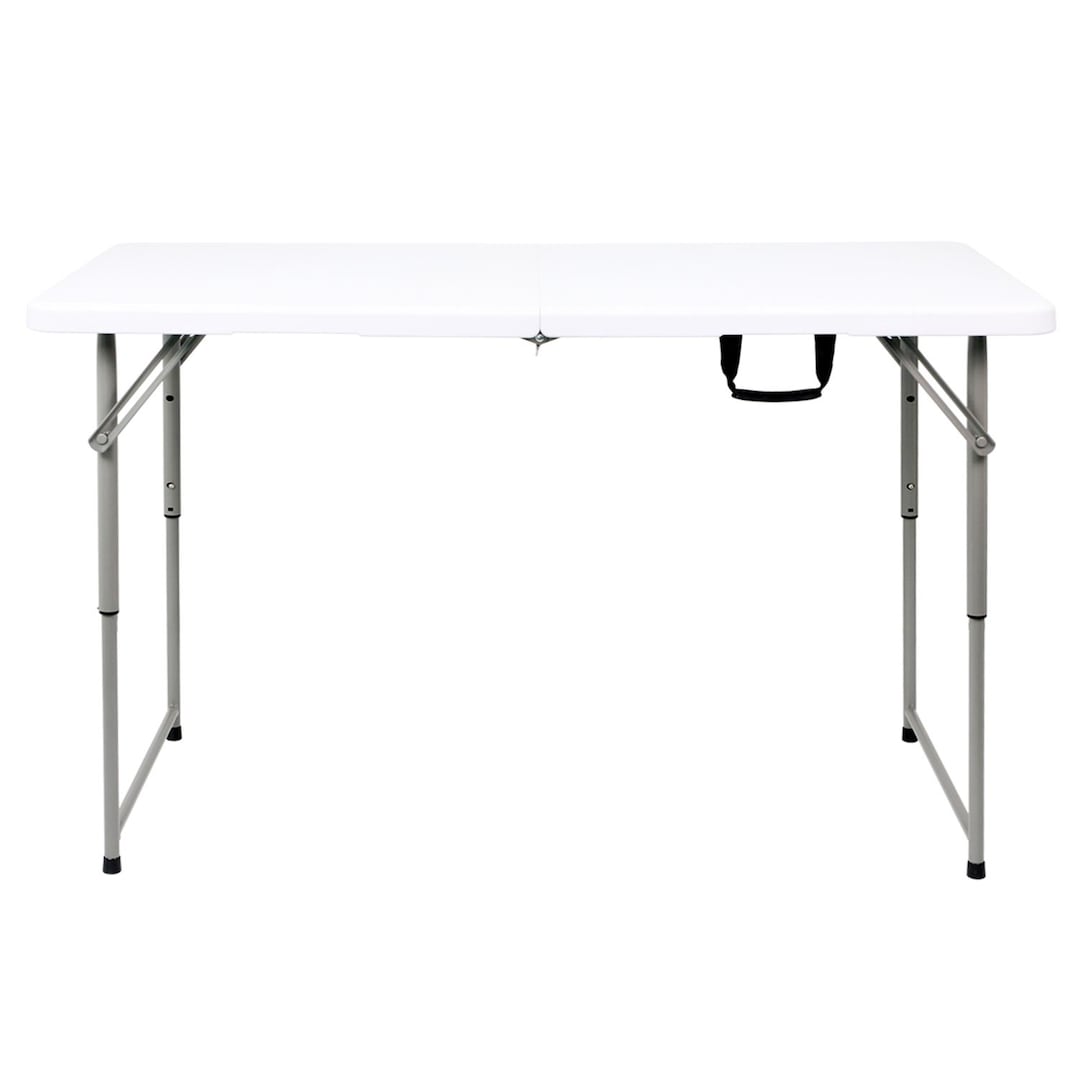 Versatile Folding Tables /rectangle .white& Black/6ft - Etsy