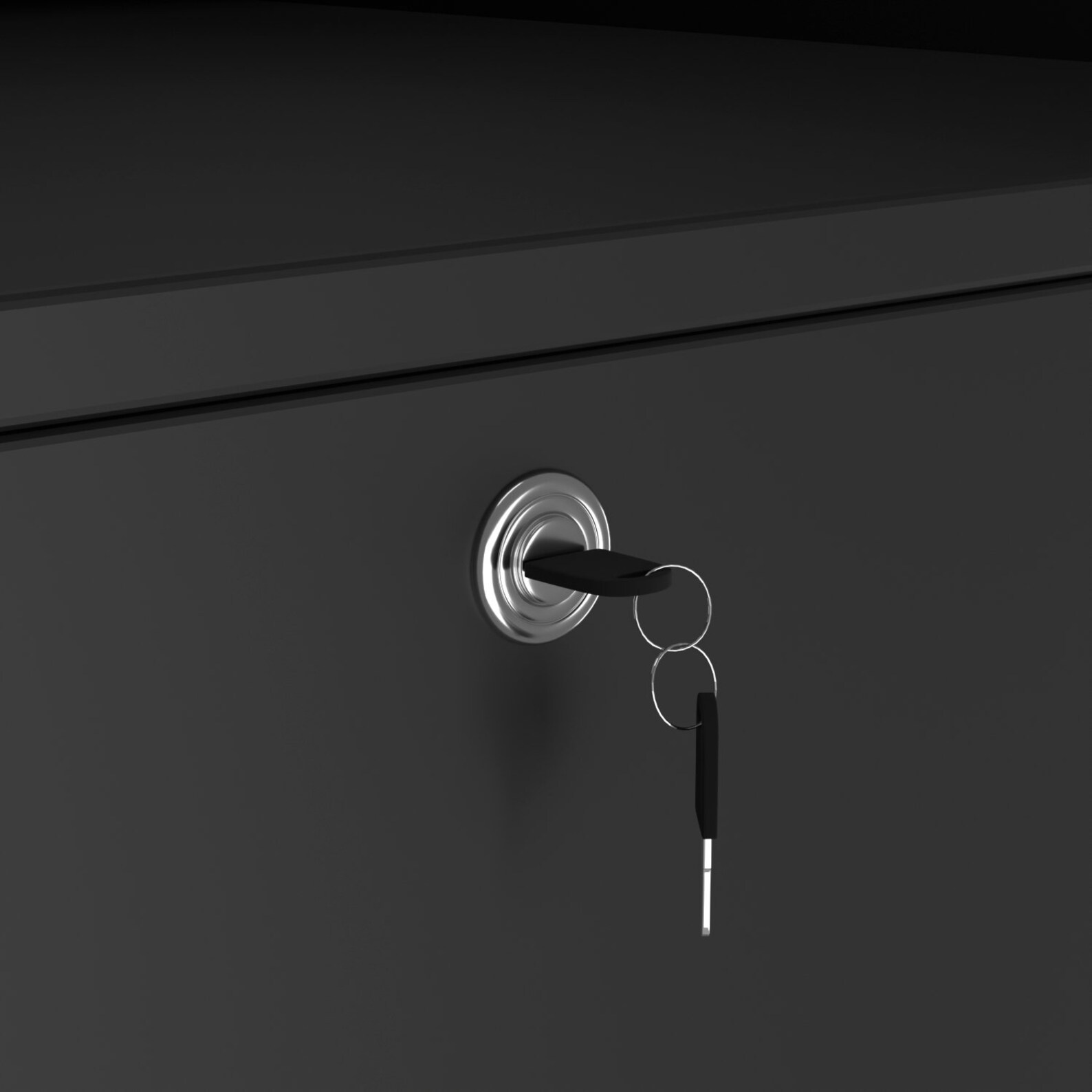 Ledge Top Counter With Slatwall Front Panel 4 Ft - Etsy