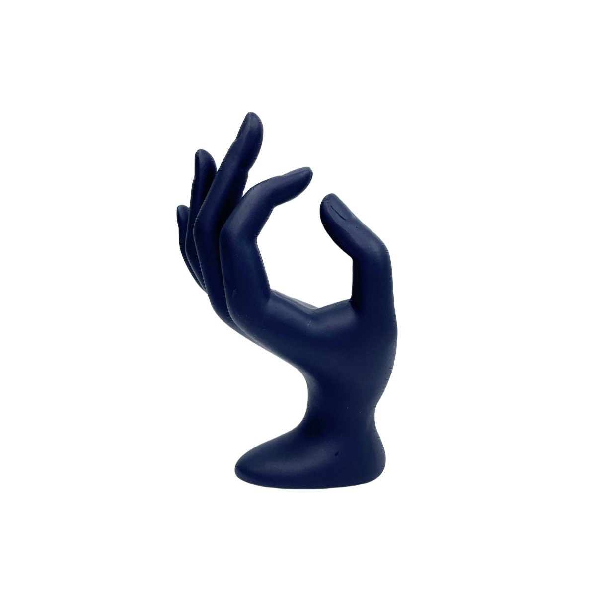 Hand Shape Jewelry Display Stand for Rings, Bracelets, and Watches ...