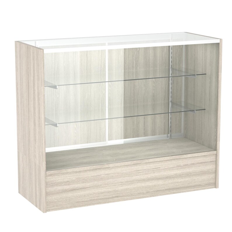 LED Lighted Retail Display Showcase – Tempered Glass, Locking - Etsy