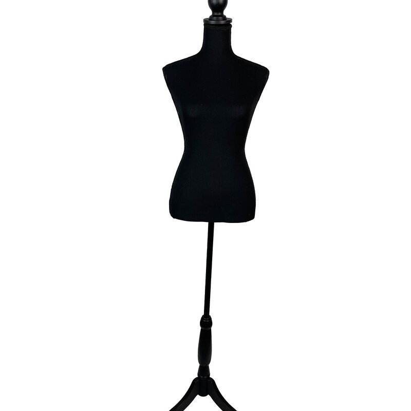 Female Torso Mannequin With Stand - Etsy
