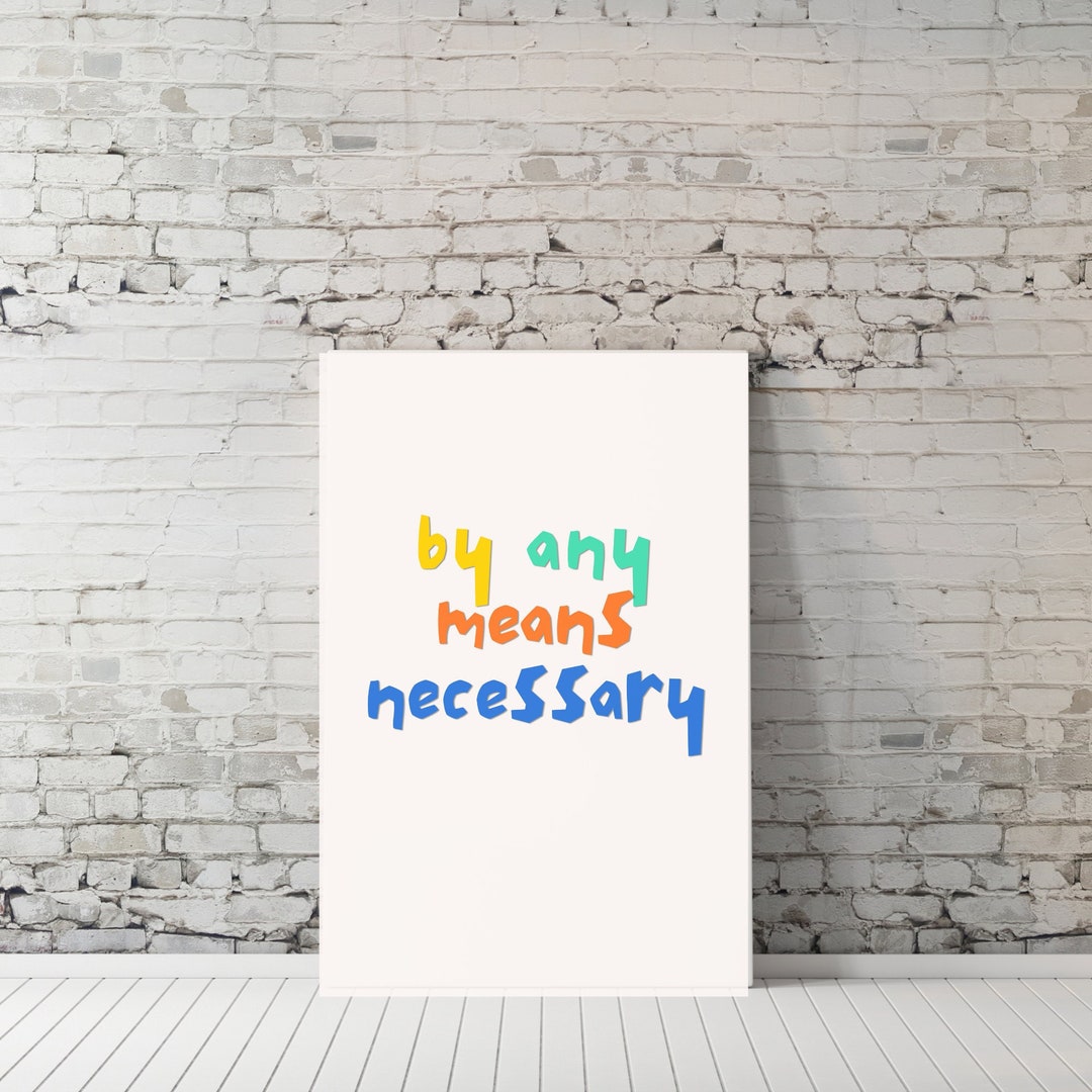Malcolm X Quote Poster Inspirational Civil Rights Art Typography Print ... Malcolm X Quote Poster Inspirational Civil Rights Art Typography Print ...