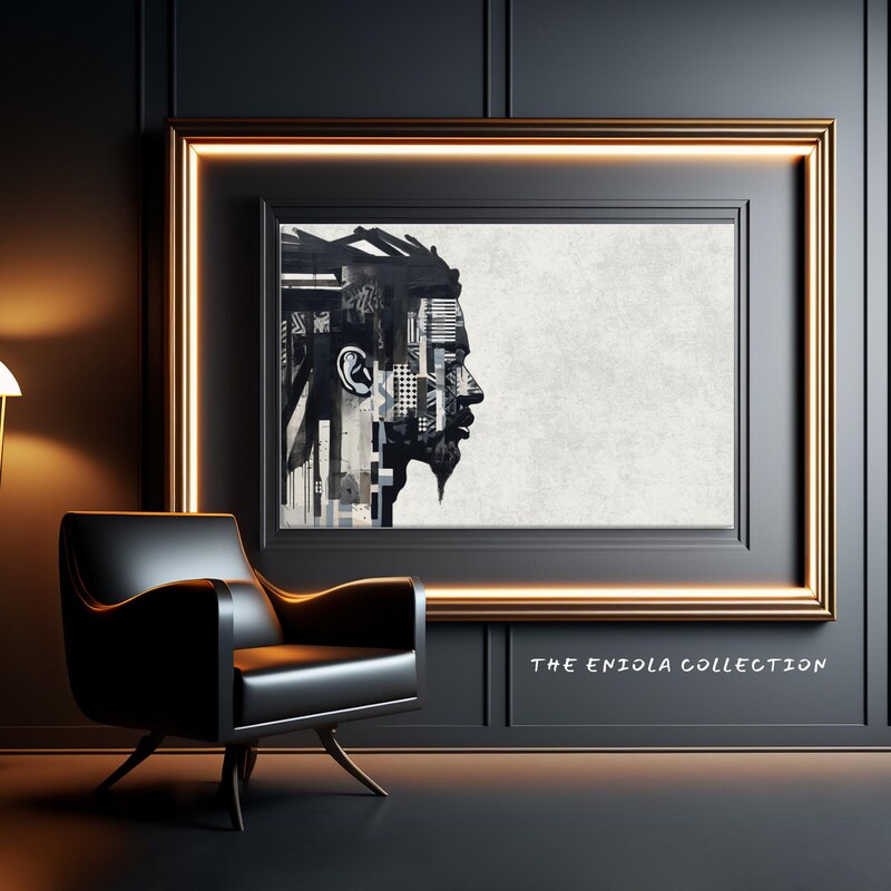 Art for Men - Etsy