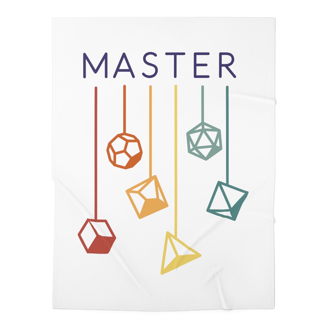 Dnd / Baby Swaddle Blanket /dungeons and Dragons / Gift / RPG / Nerdy ...