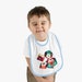 D20 / Dice / Dnd / RPG / Baby Bib / Gift / Baby Shower / RPG ...