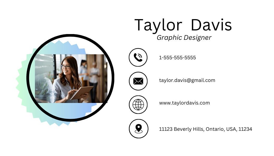 Email Signature Template Bundle - Etsy