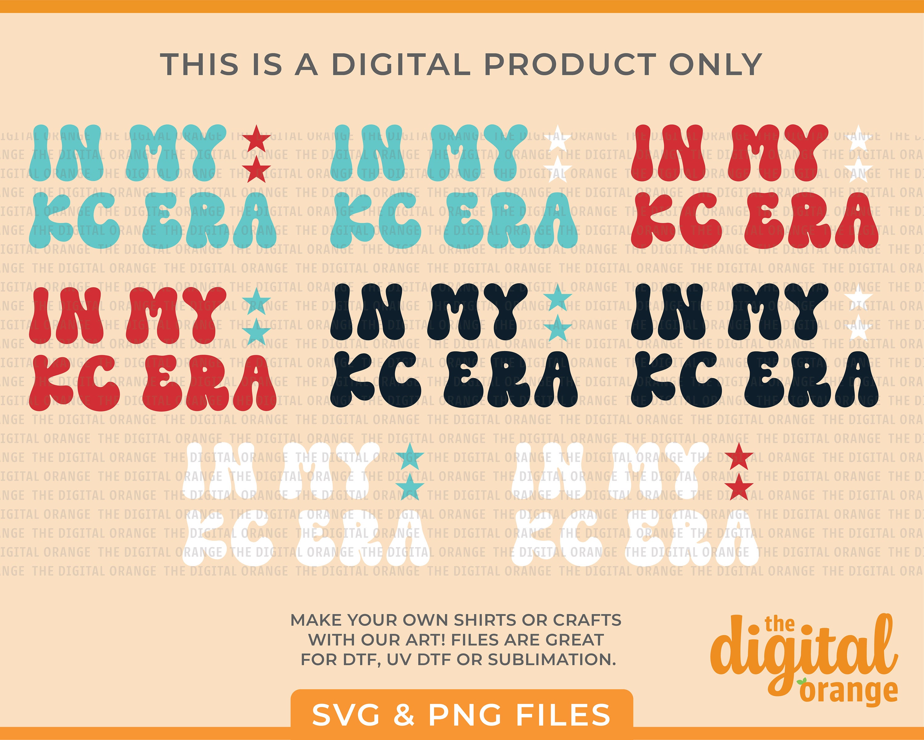 In My KC Current Era SVG & PNG | Women's Soccer Clip Art | Kansas City ...