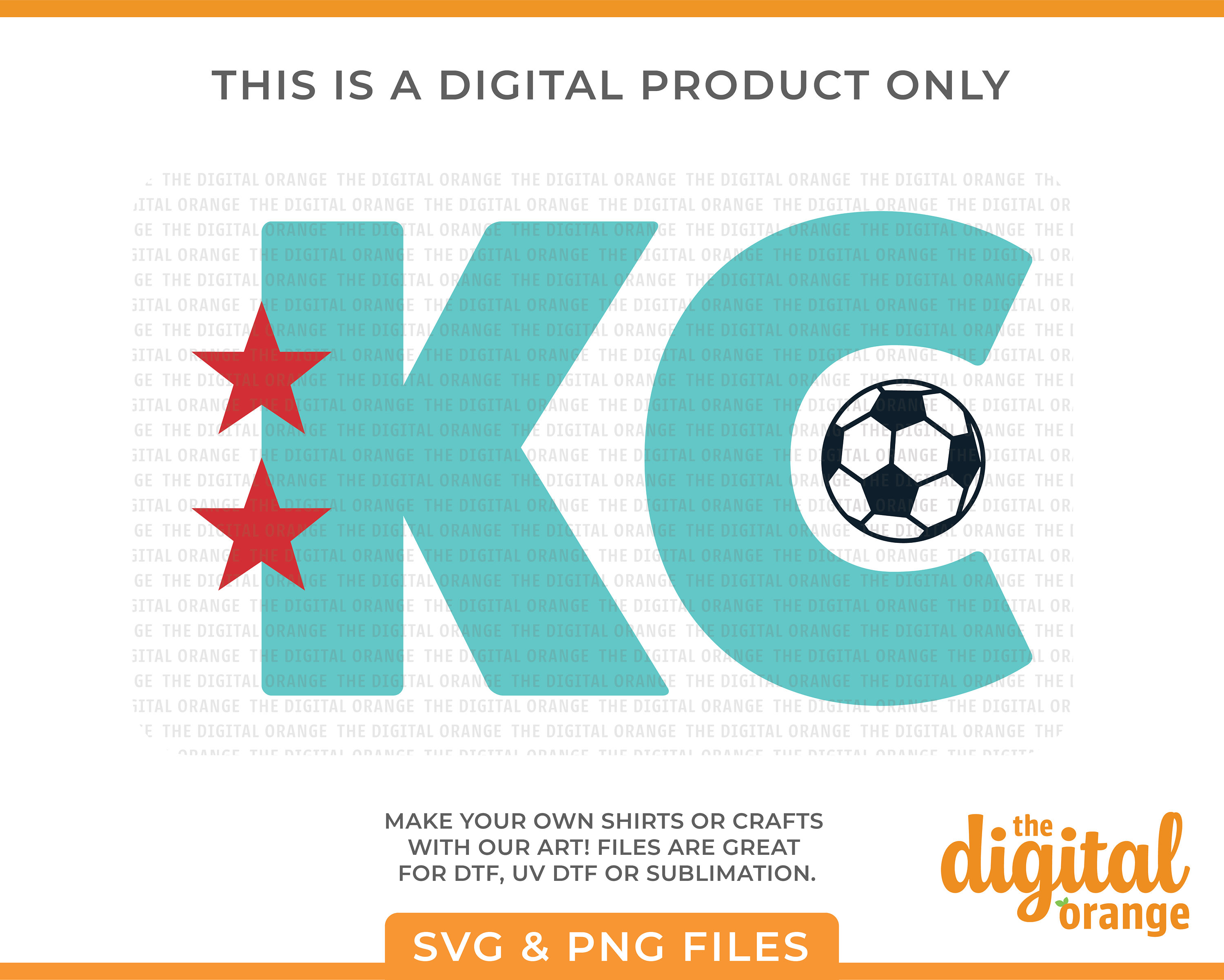 KC Current SVG & PNG | Women's Soccer Clip Art | Kansas City Soccer ...